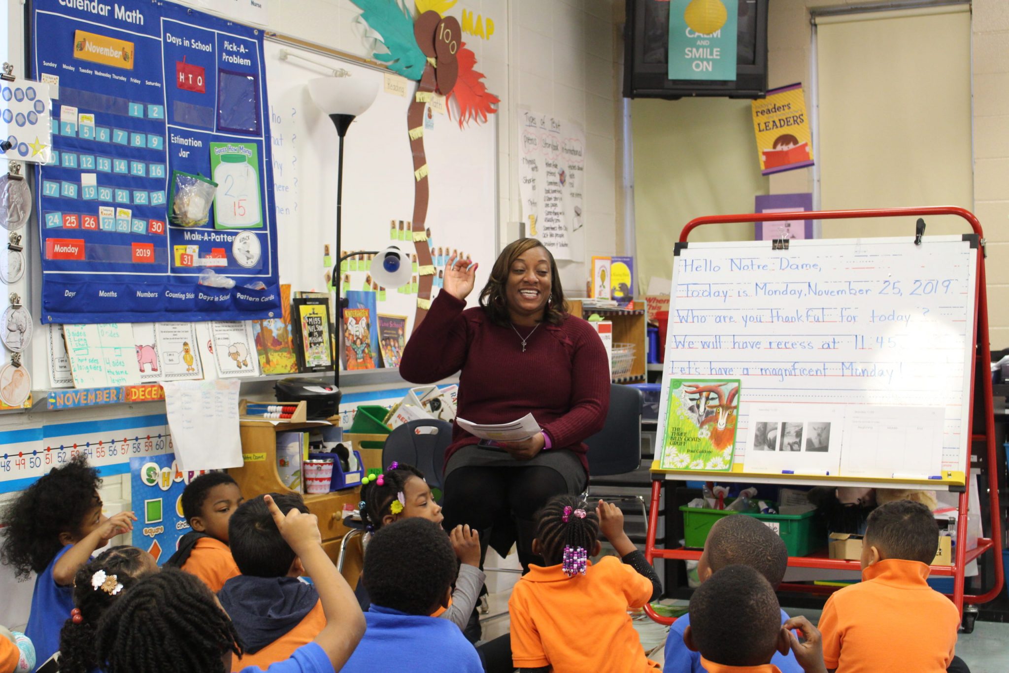 KIPP Indy Public School’s Staff Spotlight: Joy Green - KIPP Indy Public ...