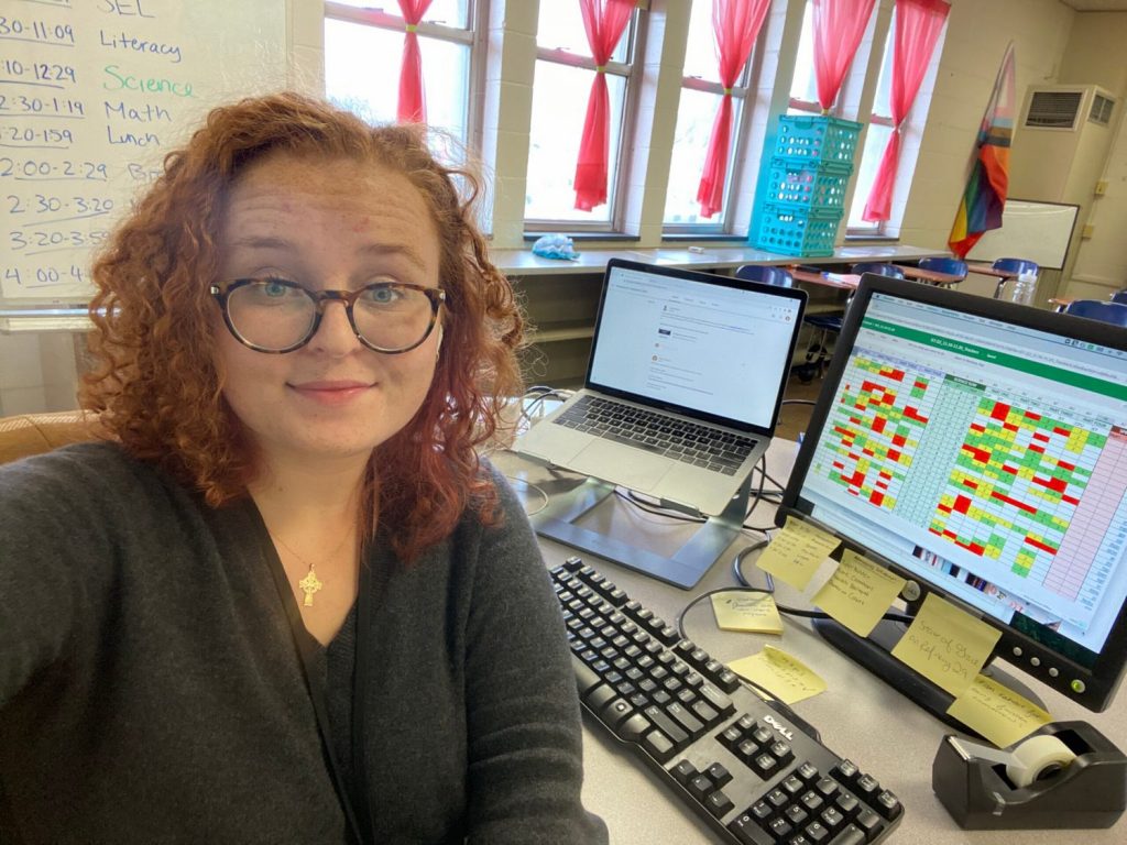 KIPP Indy’s Staff Spotlight: Fiona Danyko - KIPP Indy Public Schools